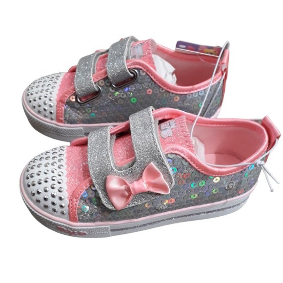 Skechers | Shoes | Hermosos Tenis Luminicos Para Nia Marca Sketchers ...